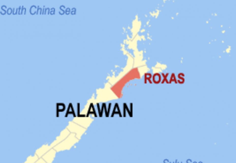Roxas Palawan map - Eagle News