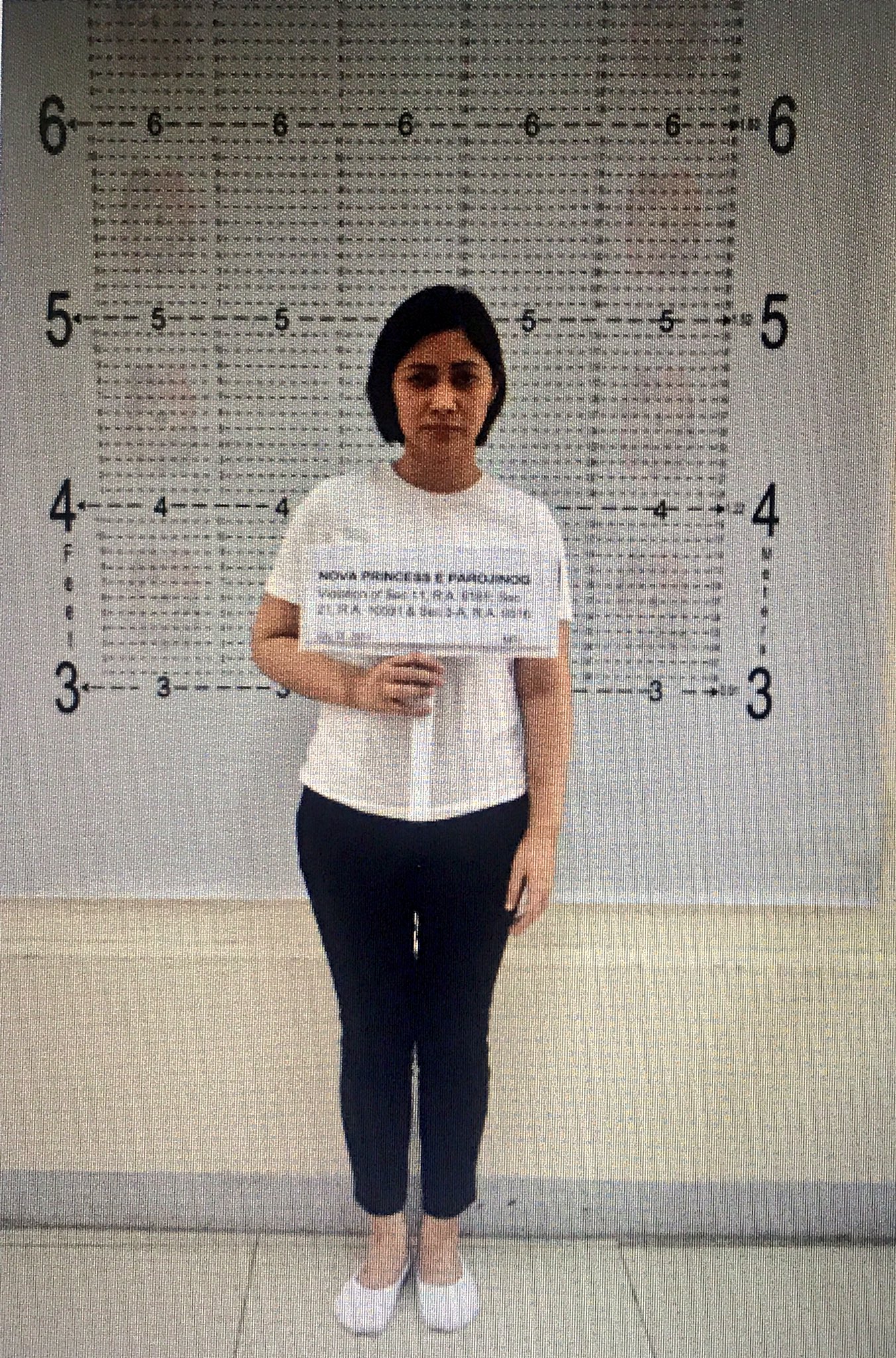 News in photos: Mugshots of Ozamiz Vice Mayor Parojinog, her brother ...