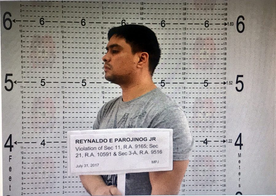News in photos: Mugshots of Ozamiz Vice Mayor Parojinog, her brother ...