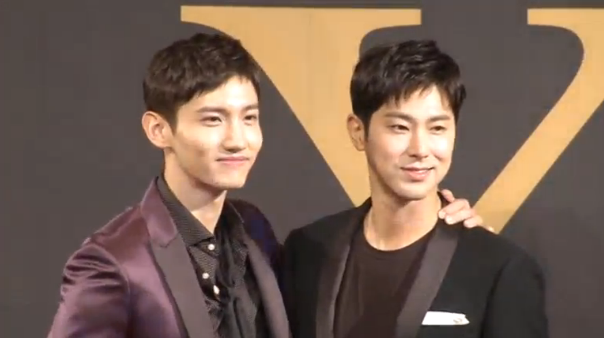 K-pop duo ‘TVXQ’ to kick off its first Asia tour after discharged from ...