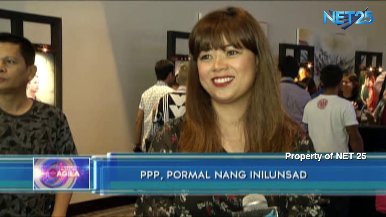 Pista ng Pelikulang Pilipino pormal nang inilunsad