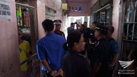 Ilang inmate sa Palawan City Jail, maaaring ilipat na sa Iwahig penal ...