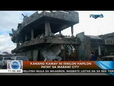 2 Maute rebels, including Hapilon’s alleged right-hand man, killed in ...