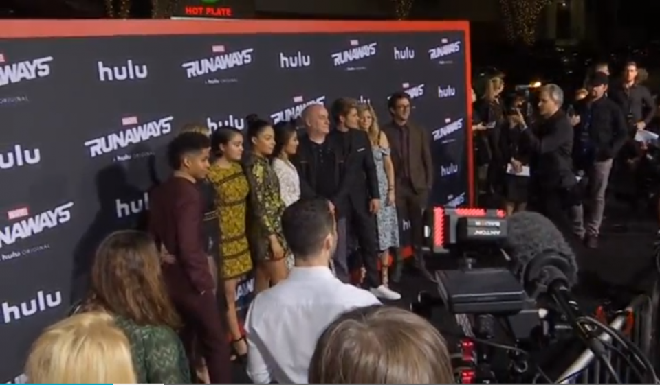Marvel's Runaways leap from comic book to television