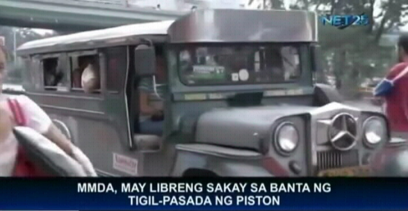 MMDA, may libreng sakay sa banta ng tigil-pasada ng PISTON - Eagle News MMDA, may libreng sakay sa banta ng tigil-pasada ng PISTON - Eagle News