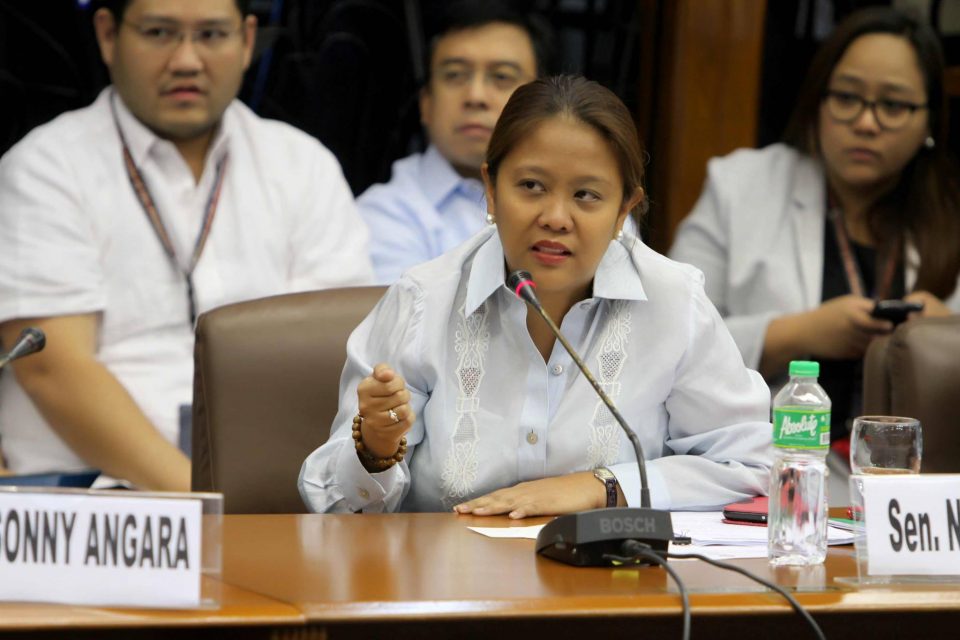 Senator Binay tells DOH, Sanofi to issue nationwide medical advisory ...