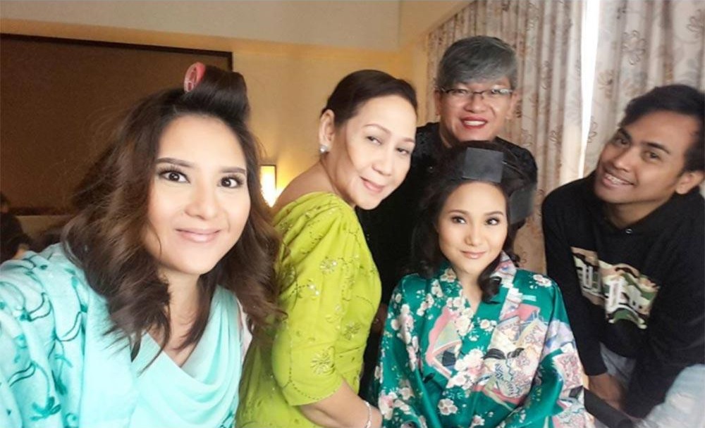 Gladys Reyes and Christopher Roxas renew vows, celebrate 25 years as a ...