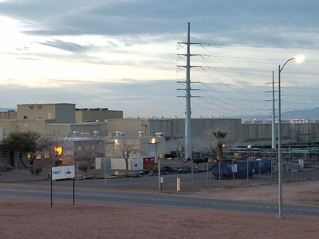 Rude awakening for neighbors of the TIMET facility explosion