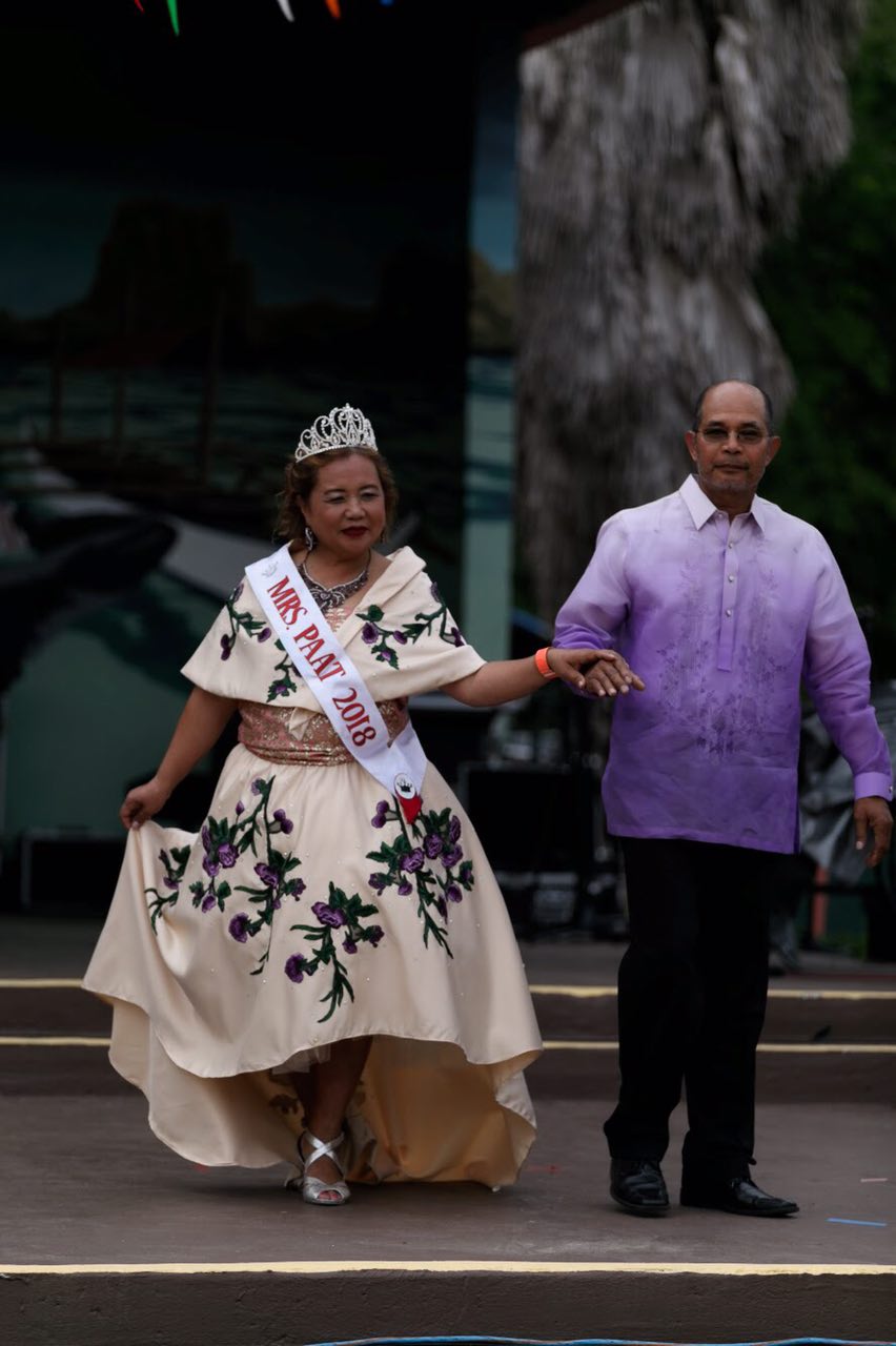 Tampa's PhilFest highlights Filipino Beauty Pageant winners