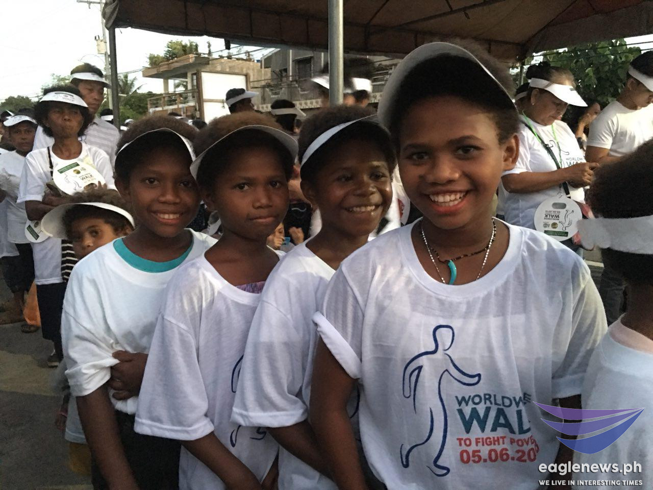 Kabihug tribe members, once beneficiaries of INC's housing and ...