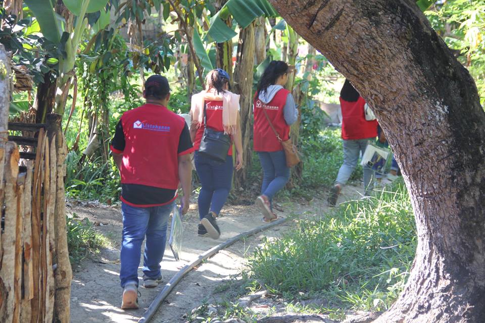 DSWD-7 Listahanan - Eagle News