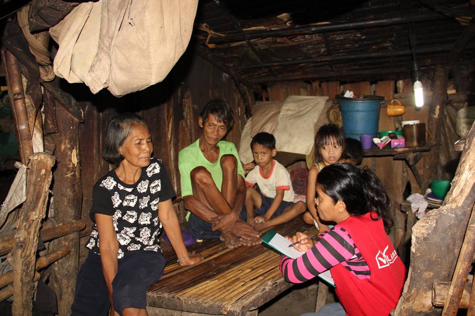 DSWD-7 Listahanan - Eagle News