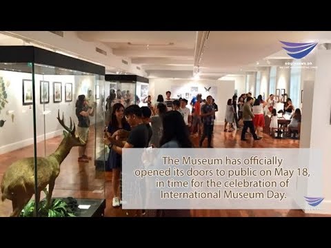 National Museum for Natural History now open to the public - Eagle News