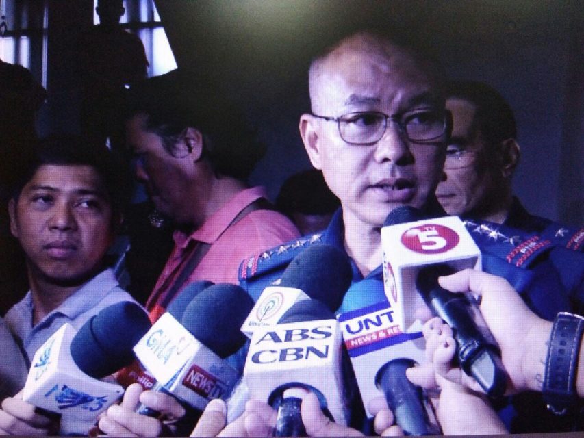Albayalde vows to "dig deeper" into killing of Ombudsman prosecutor