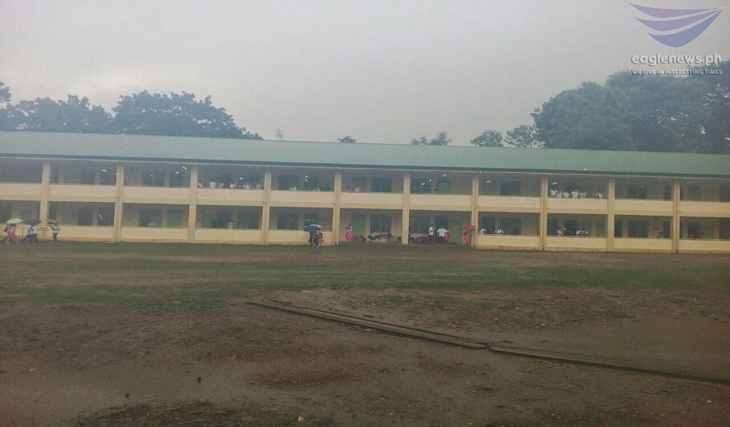 #WalangPasok: Klase sa lahat ng antas sa pribado at pampublikong paaralan sa siyudad ng San Jose ...