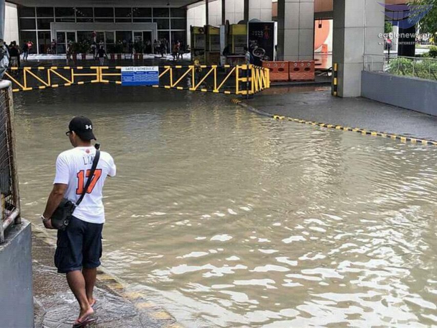 News in Photos: Heavy rains cause floods in Bacoor, Cavite