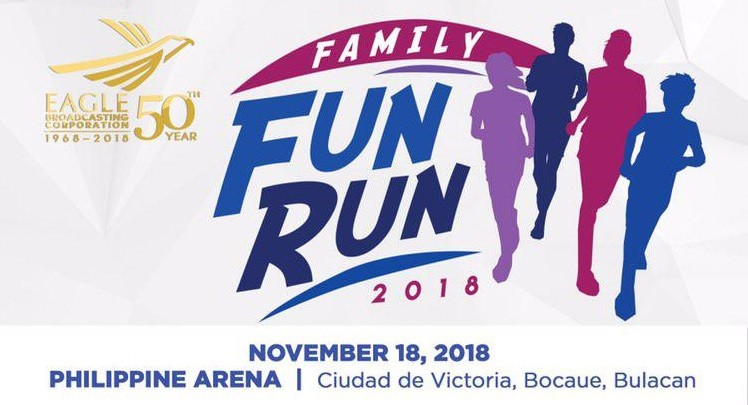 EBC Fun Run 2018