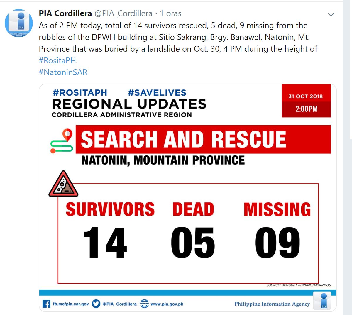 PIA-CAR-Rosita - Eagle News