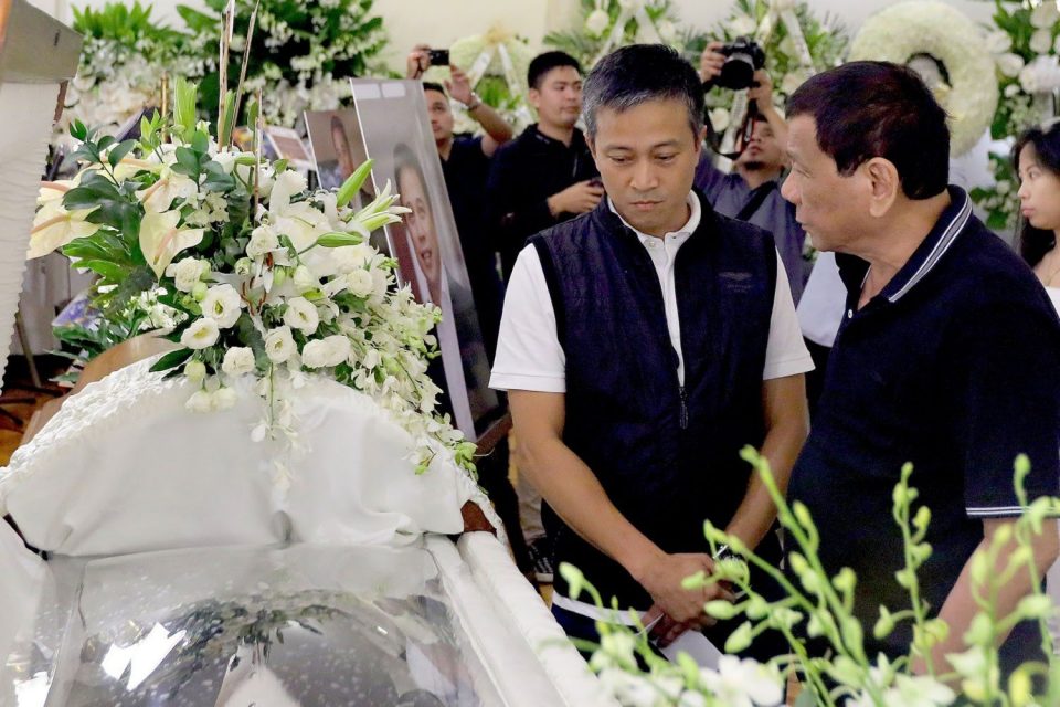 Umano'y gunman ng negosyanteng si Dominic Sytin, arestado; kapatid ng ...