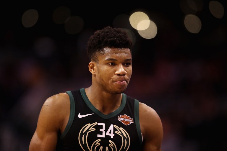 Antetokounmpo scores 26 as Bucks clobber Cavaliers
