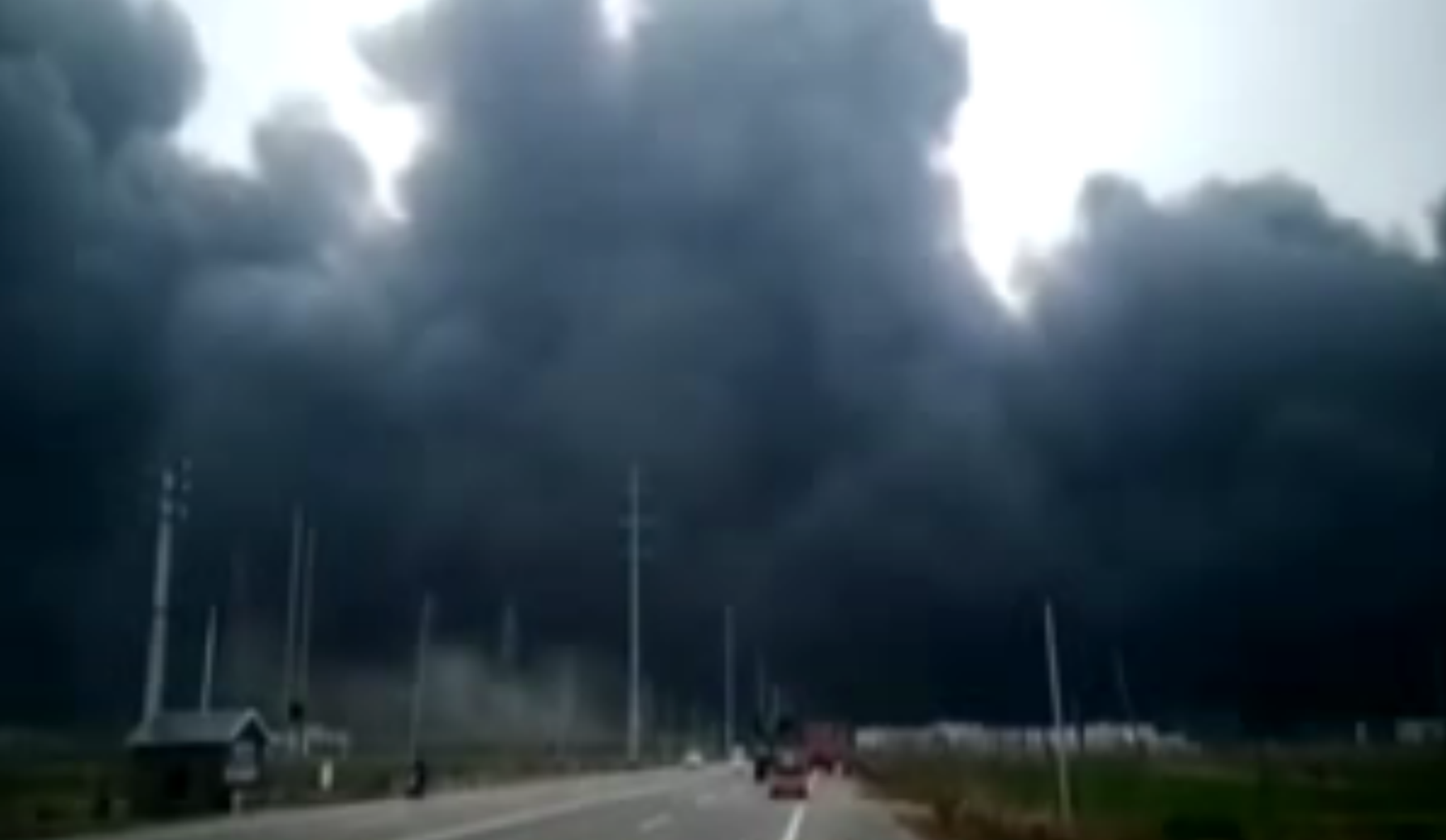 Six dead, dozens injured as blast rocks China chemical plant