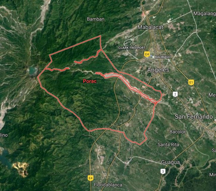 Pampanga-map - Eagle News