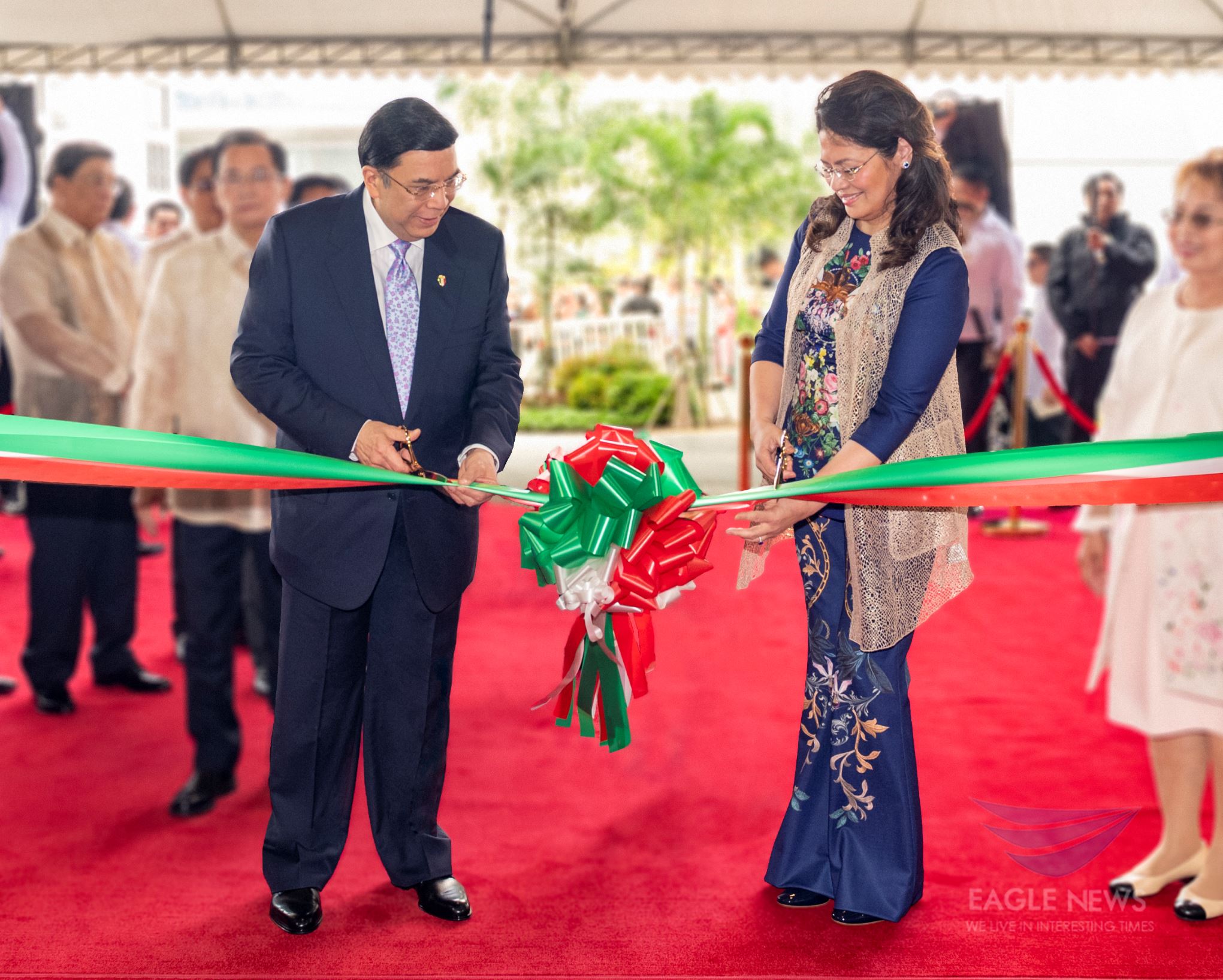 New state-of-the-art Iglesia Ni Cristo Museum opens to the public; INC ...