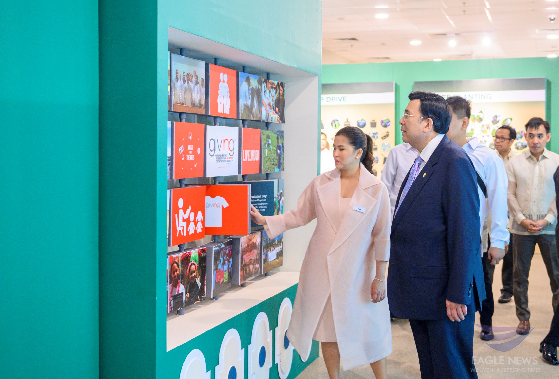 INC Museum 6 - Eagle News