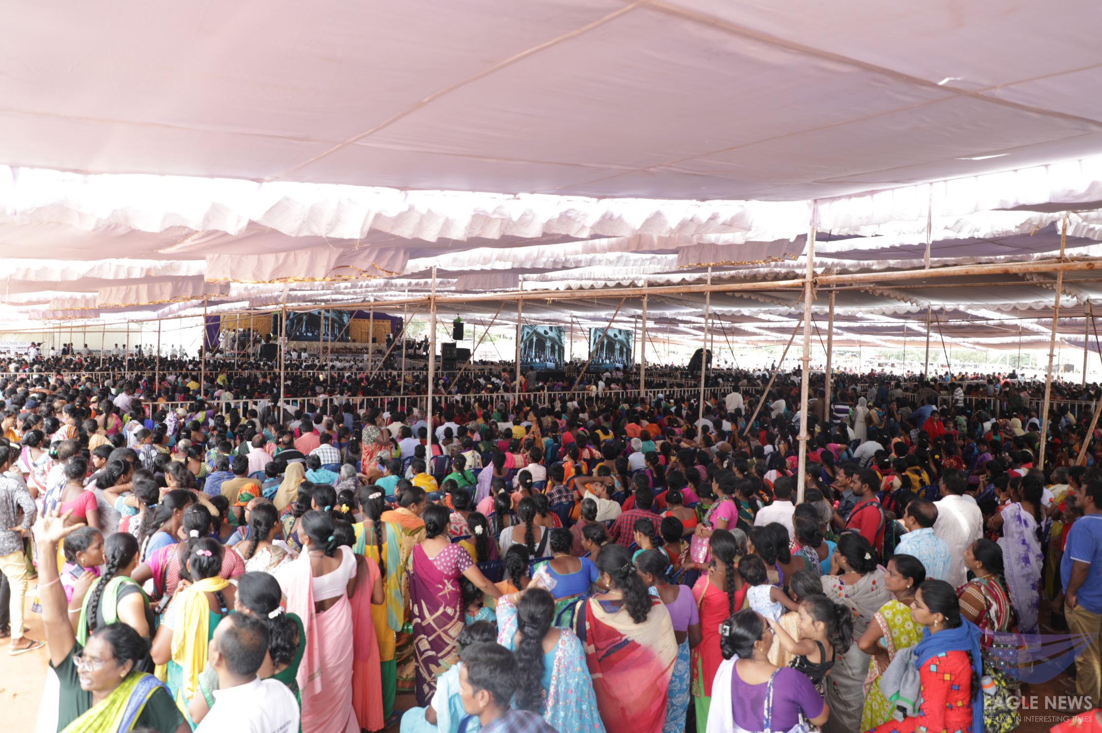 INC India Aid to Humanity 6 - Eagle News