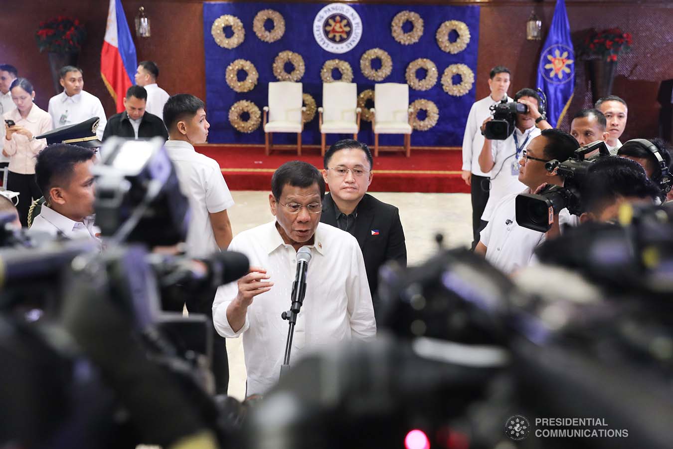 Pres. Duterte to grace 30th SEA Games opening at PHL Arena after ...