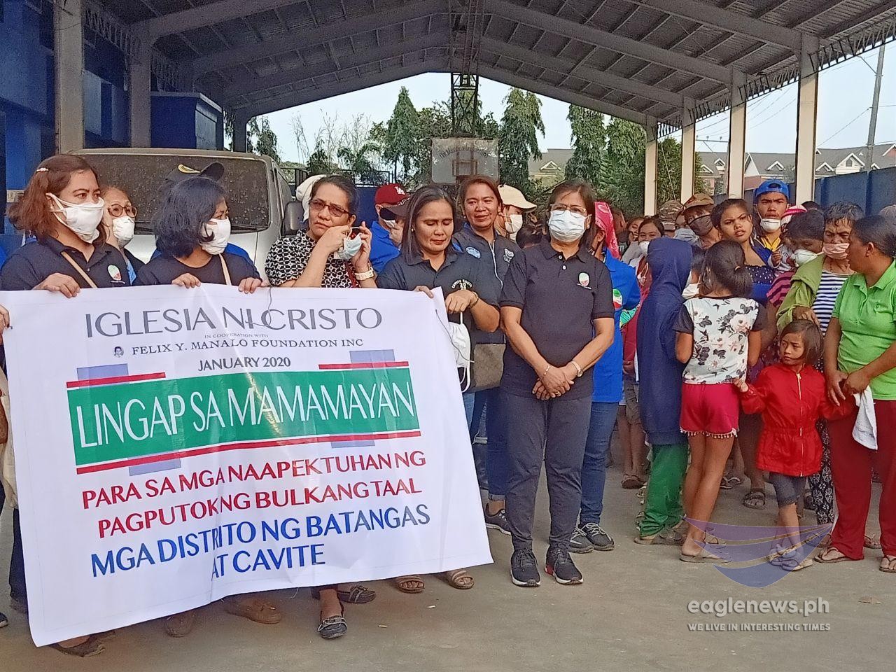 Lingap Batangas and Cavite add 01 - Eagle News