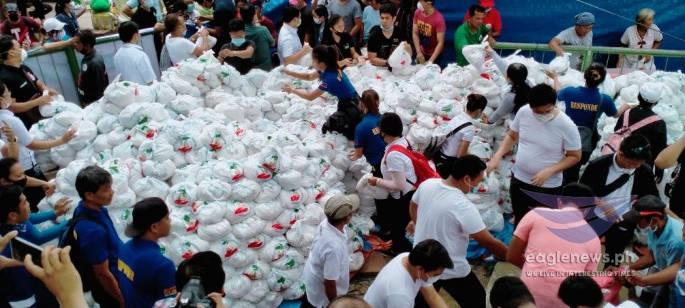 INC holds series of Lingap sa Mamamayan for Batangas and Cavite ...