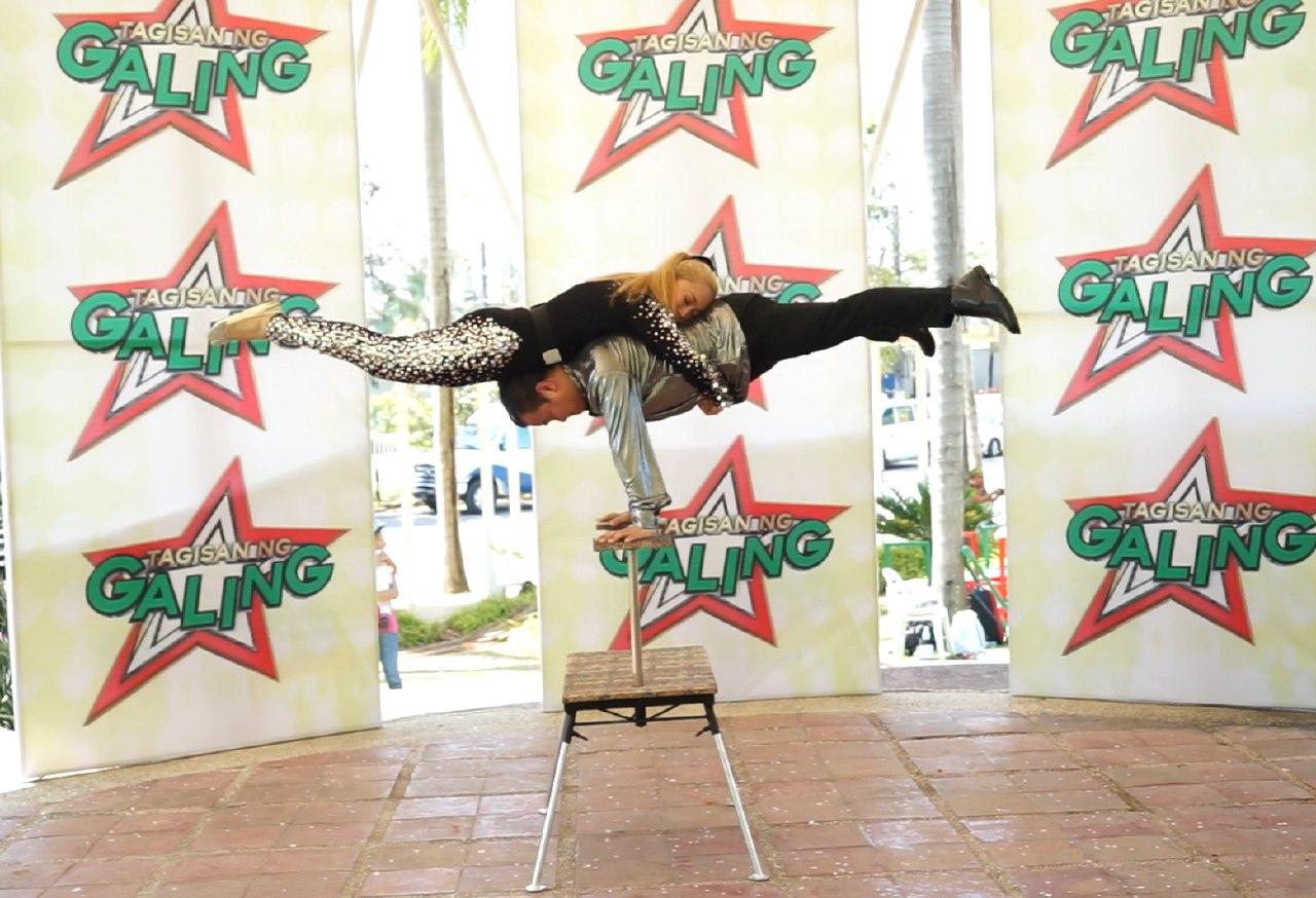 Balancing Act - Eagle News
