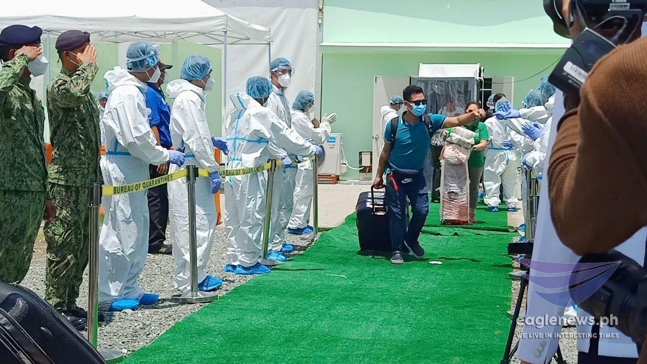 Biggest batch of COVID-19 recoveries given inspiring send-off at PHL ...