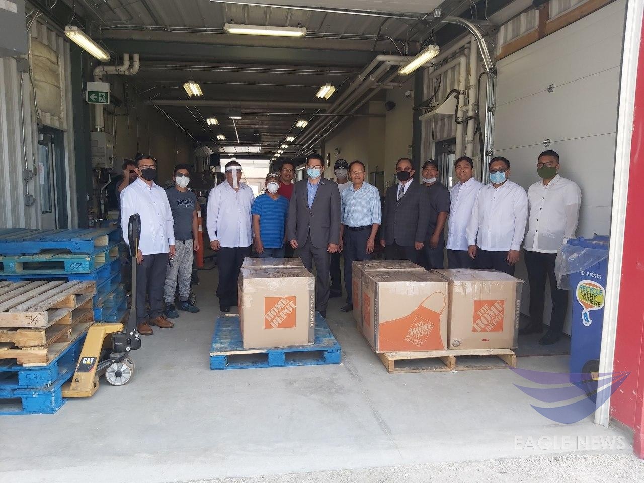 Iglesia Ni Cristo Aid to Humanity helps indigenous communities in ...