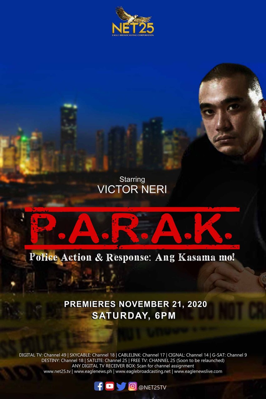 NET25, Philippine's first digital TV soars with new shows, unveils new ...