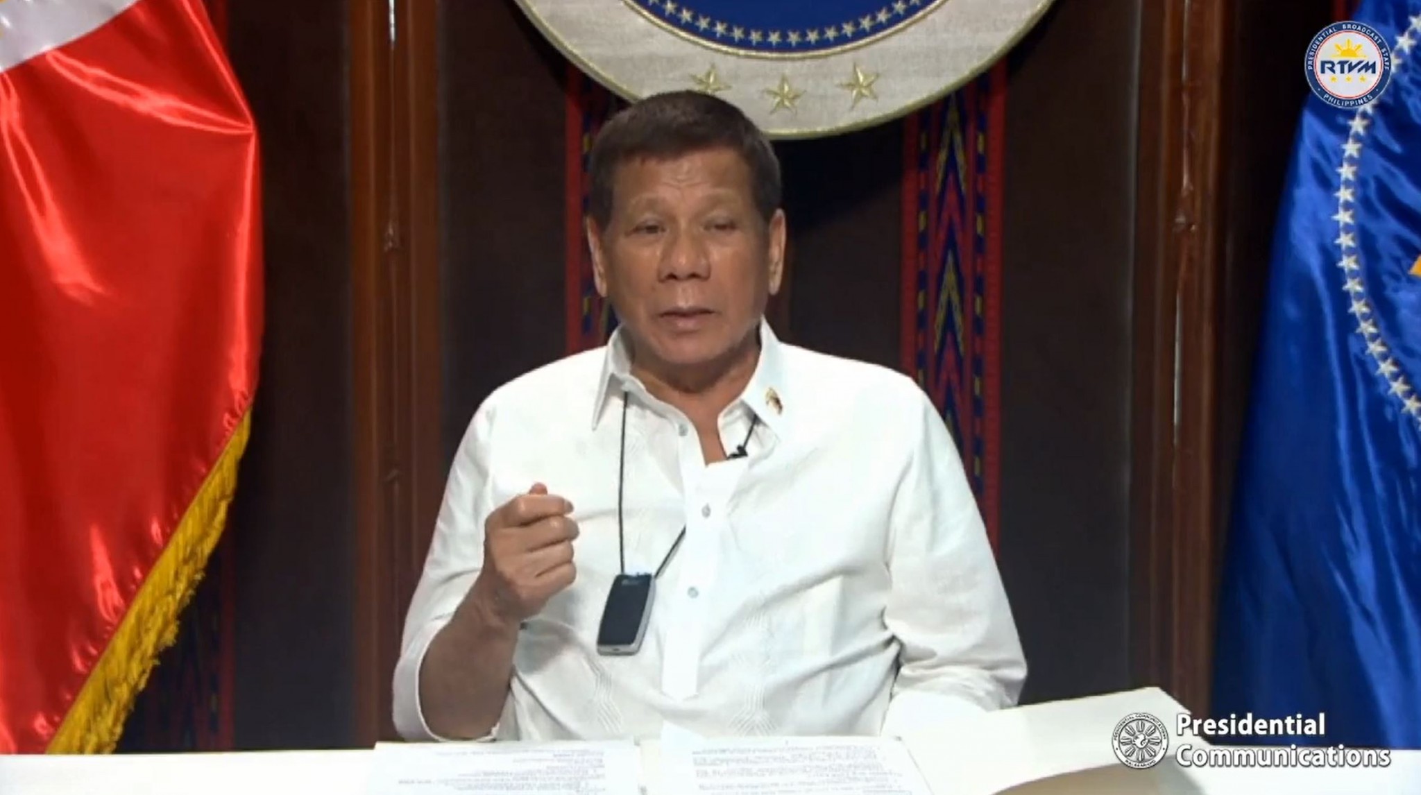 President Duterte forms Task Force to send immediate relief, help to ...