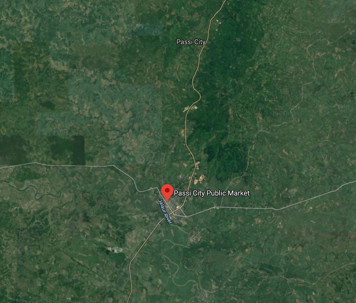 Passi City in Iloilo province under 2-week ECQ as active COVID-19 cases ...