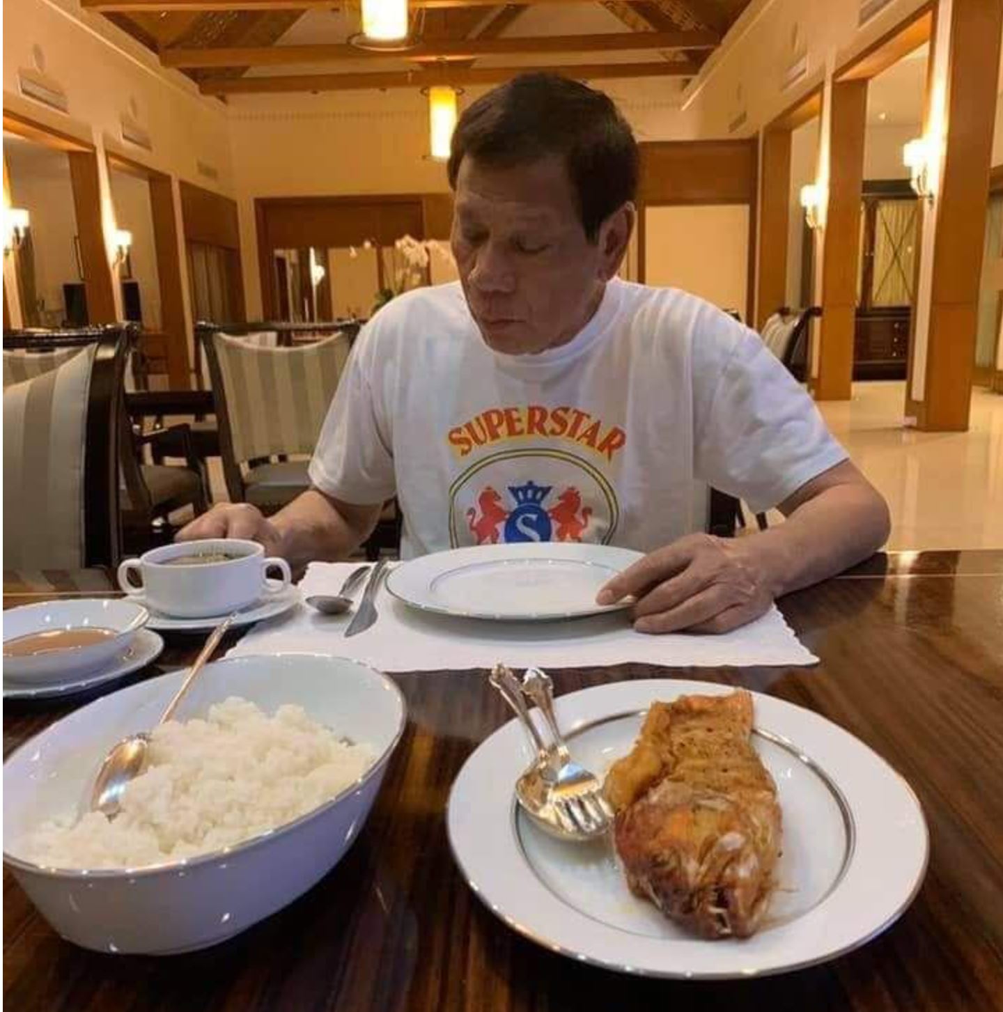 President Duterte turns 76, marks second bday amid pandemic, but this ...