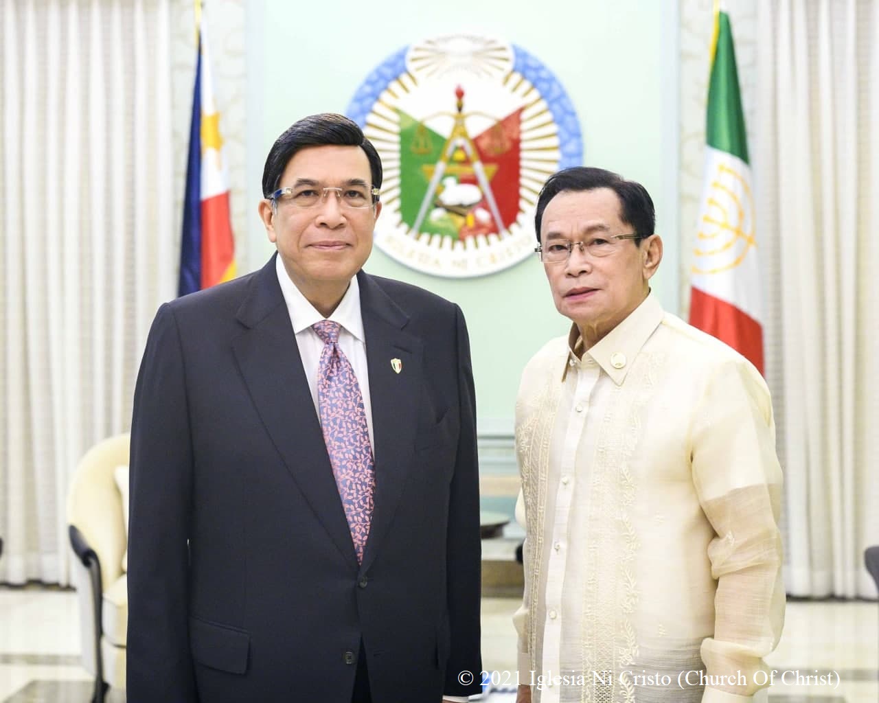 Iglesia Ni Cristo General Auditor “Ka Jun Santos” passes away; INC ...