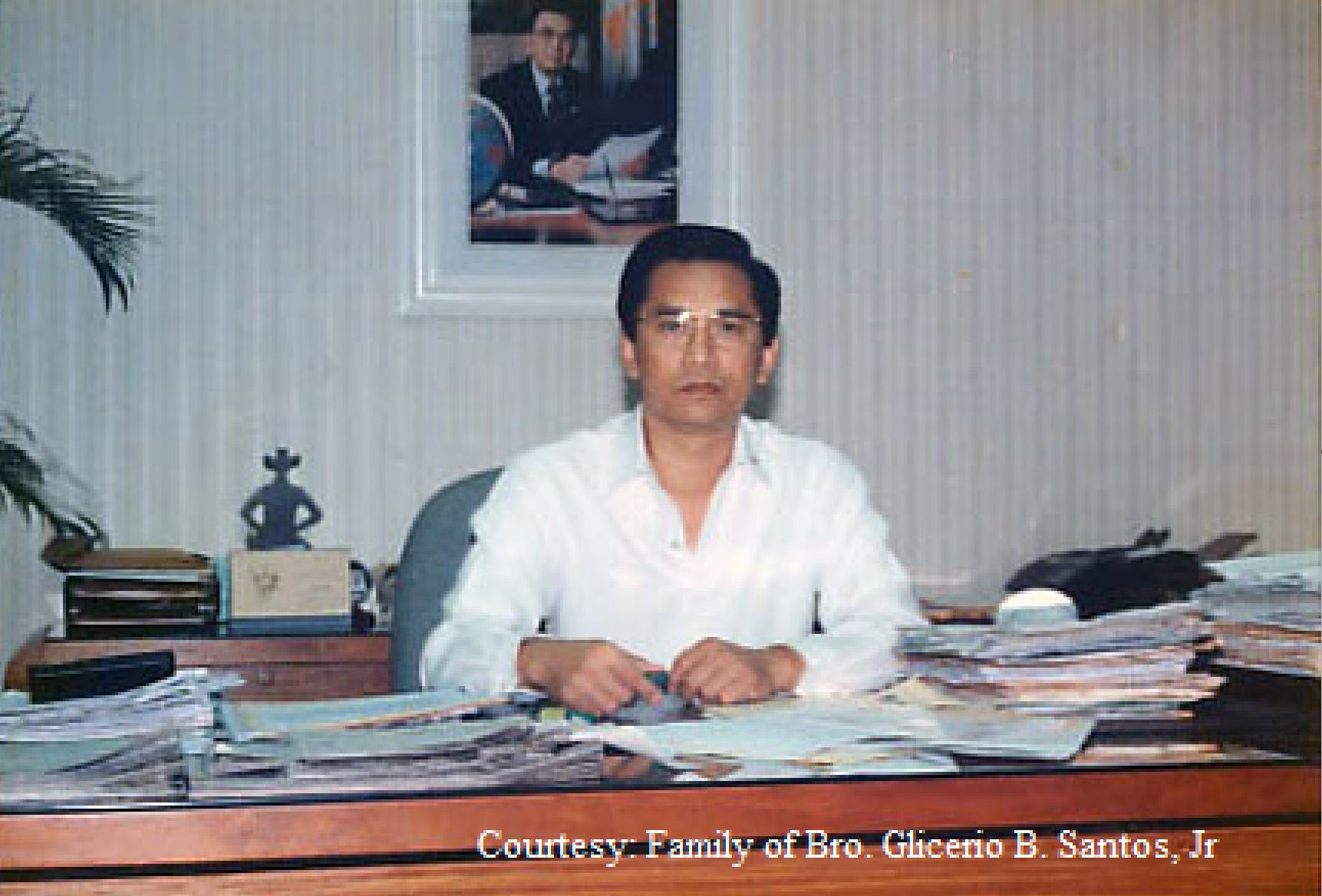 Iglesia Ni Cristo General Auditor “Ka Jun Santos” passes away; INC ...