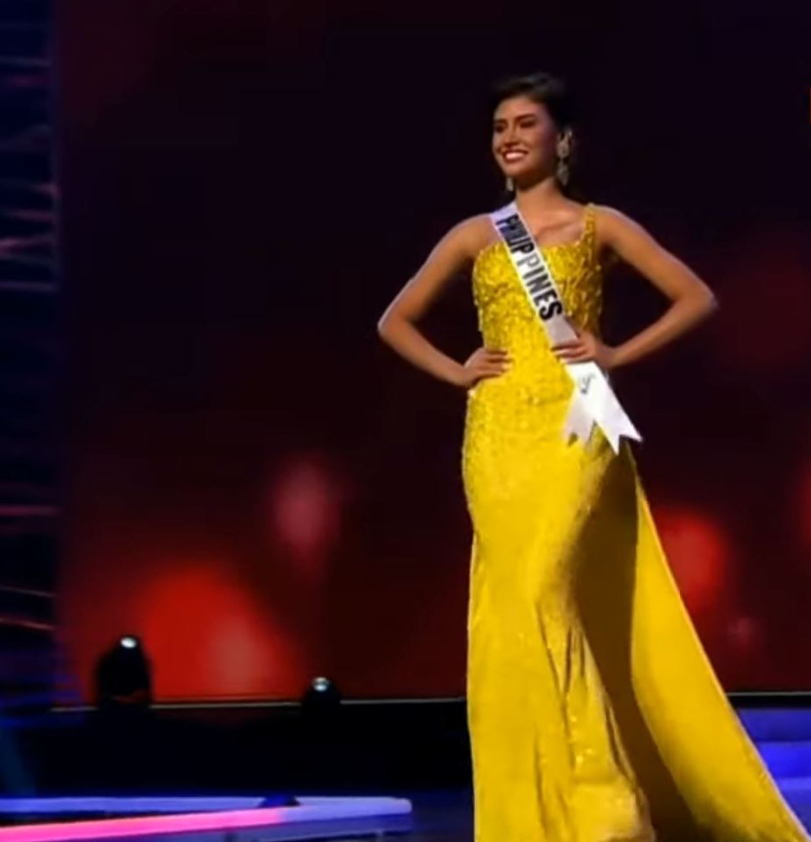 Rabiya mateo long gown a - Eagle News