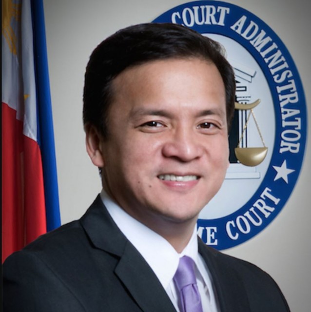 Pres. Duterte appoints Midas Marquez as SC Associate Justice