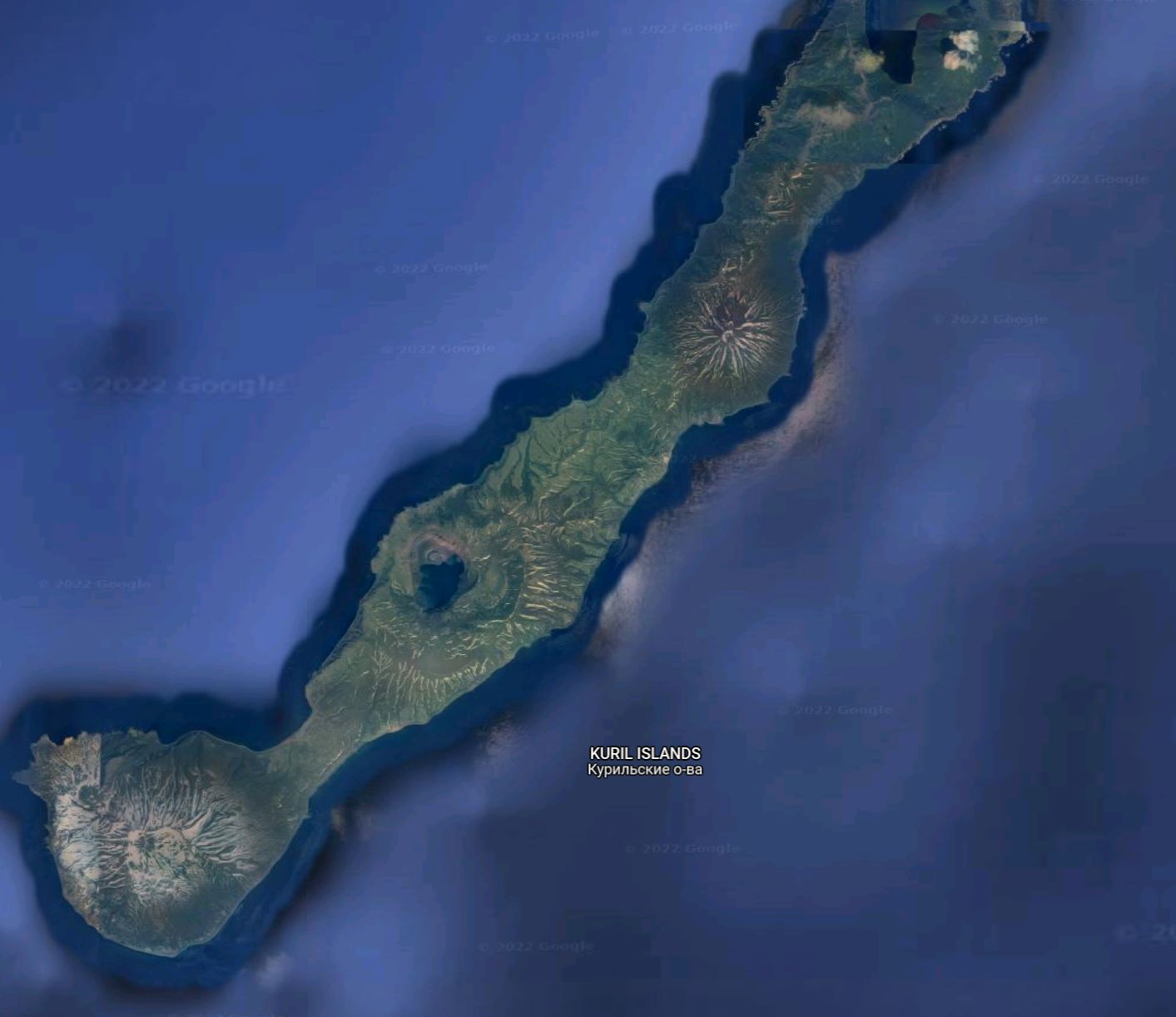 Russian warship chases off US sub near Pacific islands: Moscow