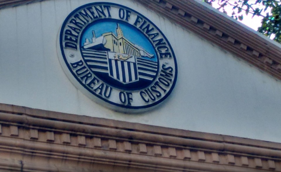 Bureau of Customs - Eagle News