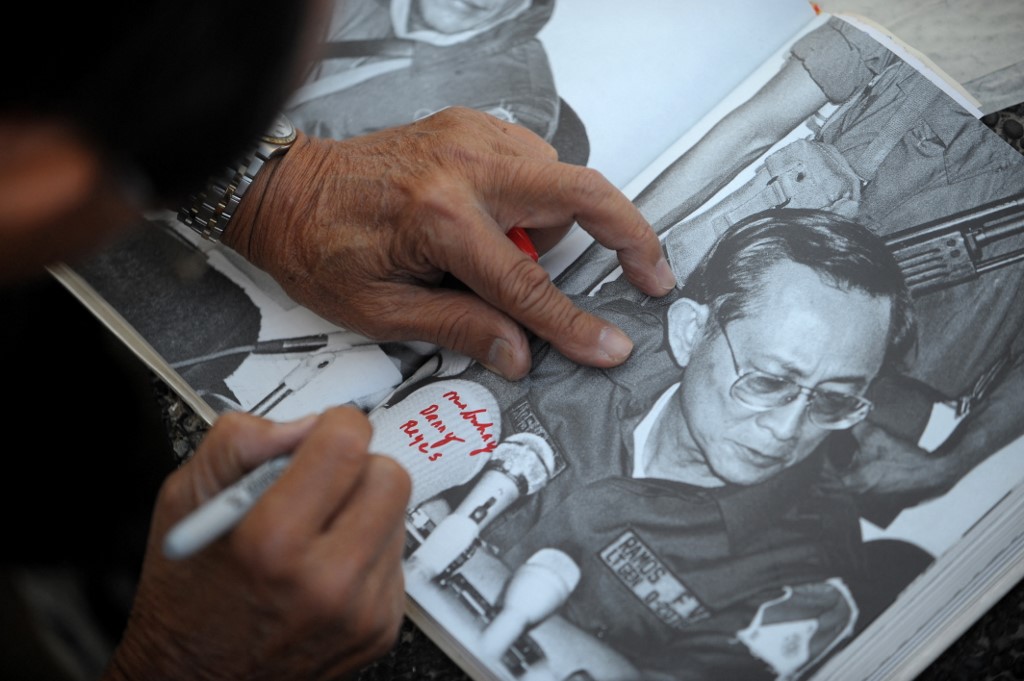 Ex-Pres. Fidel V. Ramos dies at 94