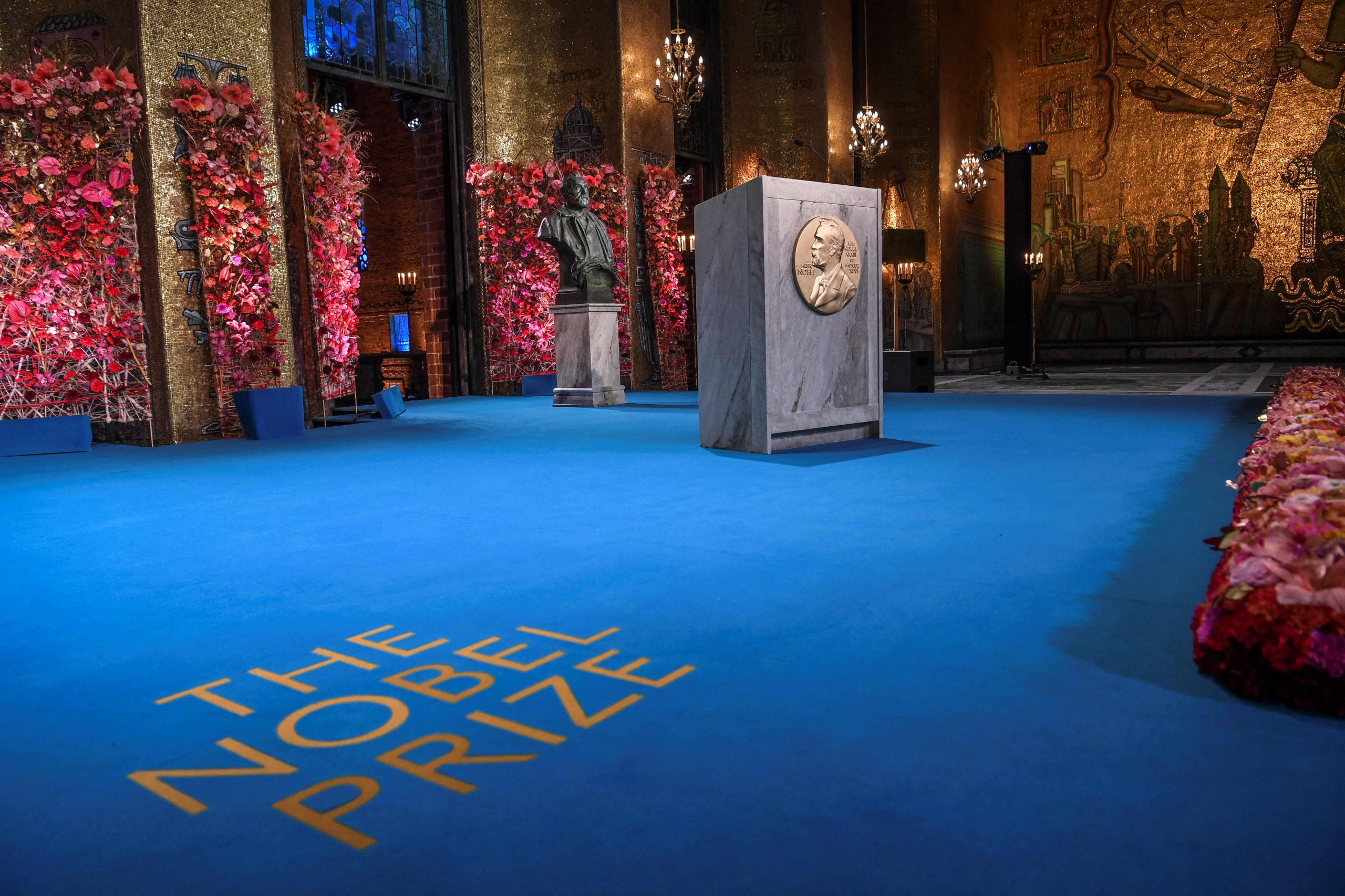 Five things to know about the Nobel Prizes