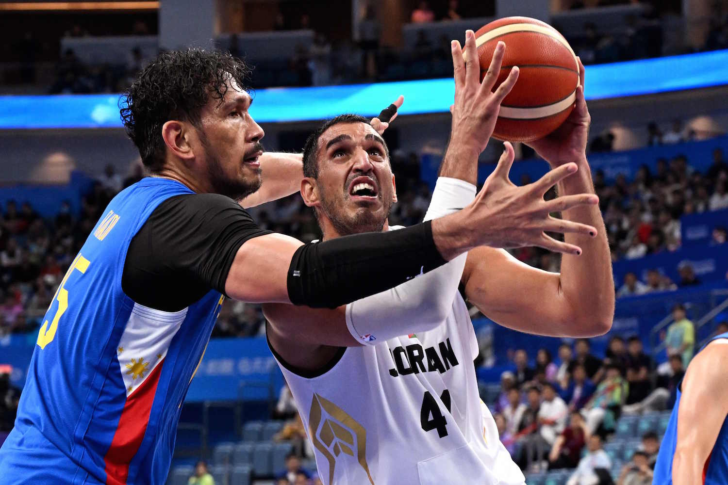 Philippines win first Asian Games basketball gold in 61 years
