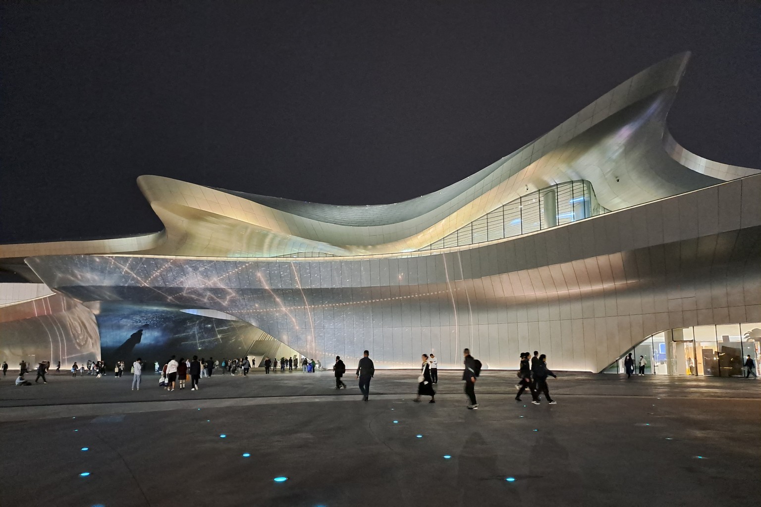 Chinese sci-fi steps into the spotlight