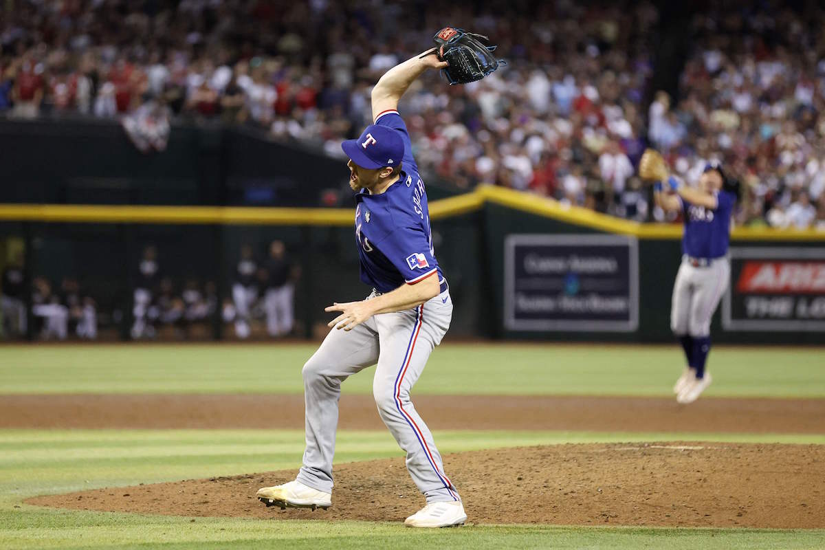 Texas Rangers capture first World Series title